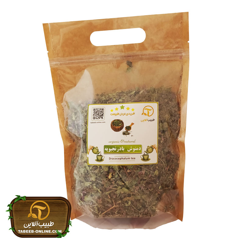 دمنوش بادرنجبویه 90گرمی طبیب آنلاین